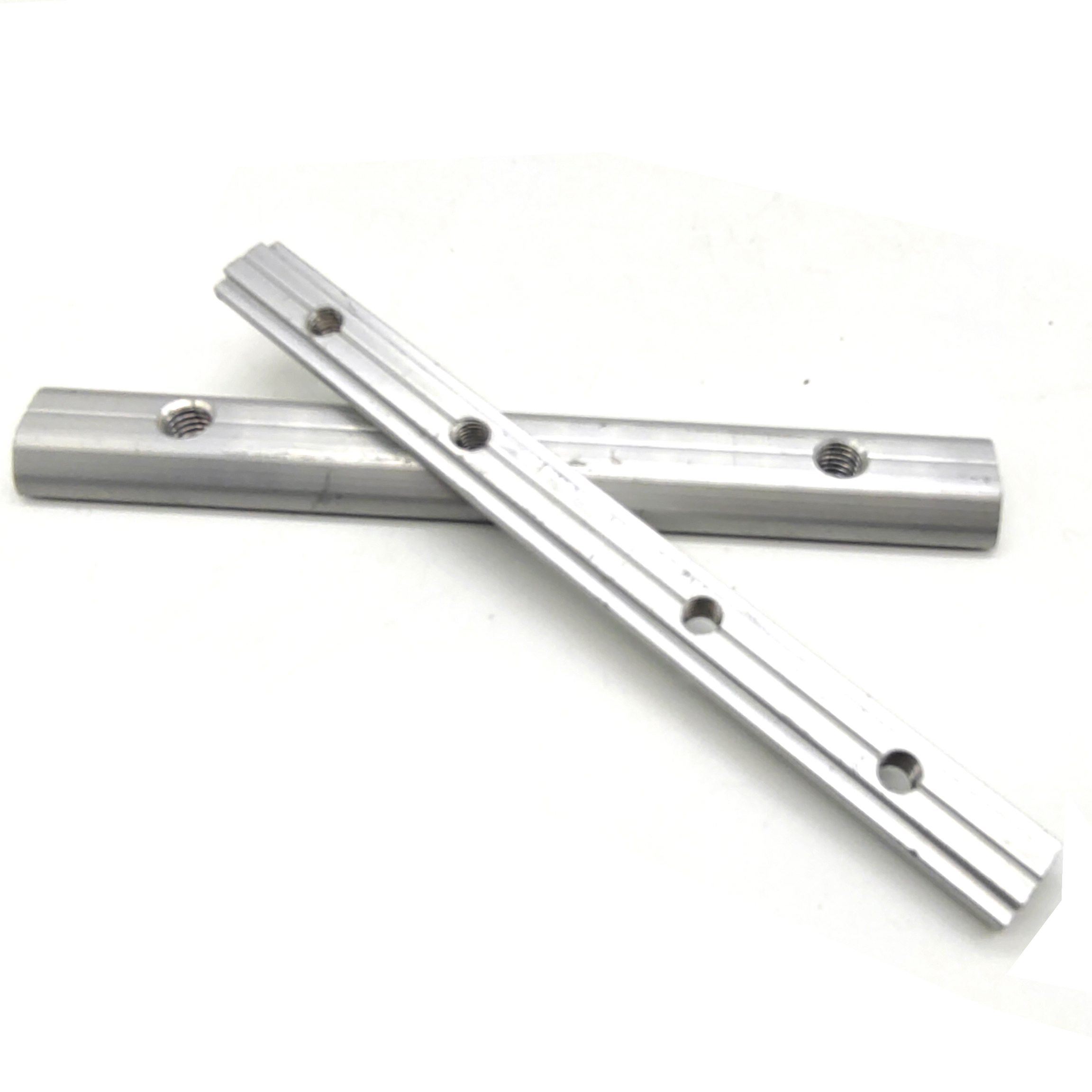 Solar Panel Mounting Rails Aluminum Rail Splice Kit - Buy splice soalr ...