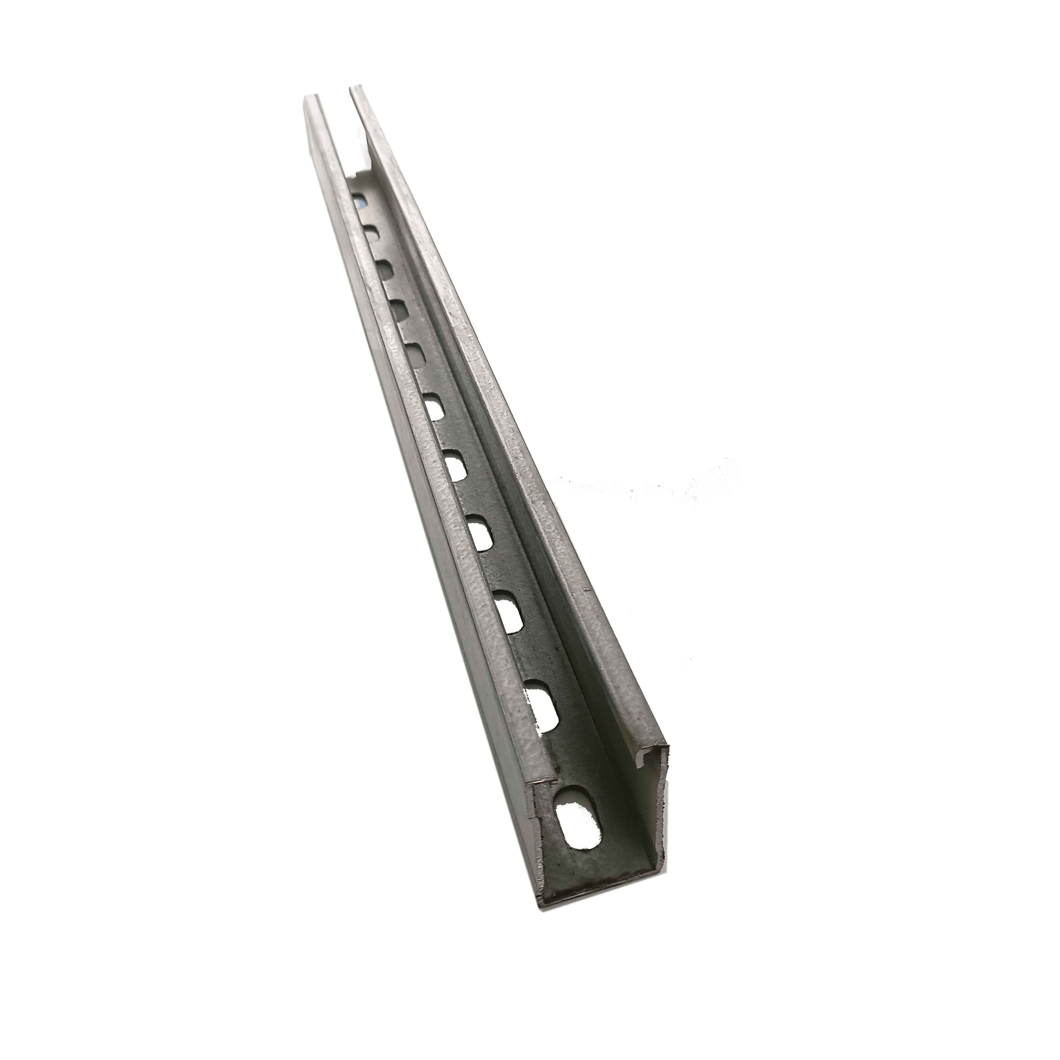 Hot Sell Steel C Profile U Beam Steel Channel for Solar Panel - Buy c ...
