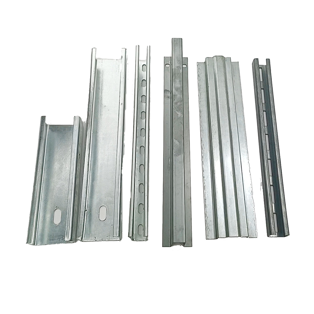 HDG Strut Channel Support Channel Solar panel U Channel - Buy strut ...